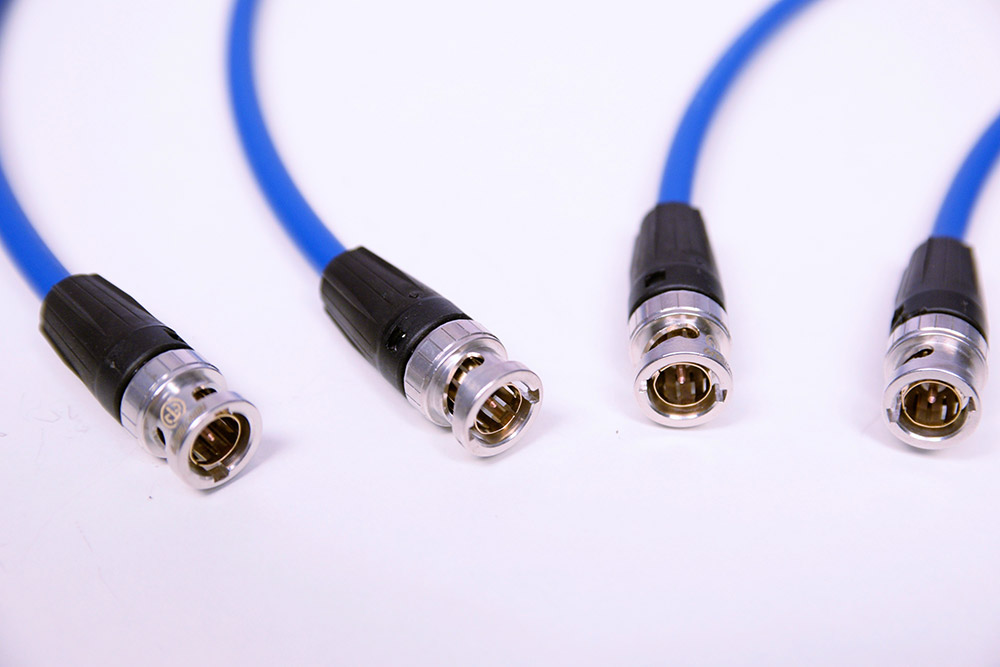 HD-SDI Kabel 3G / 6G - Filmhaus Bielefeld